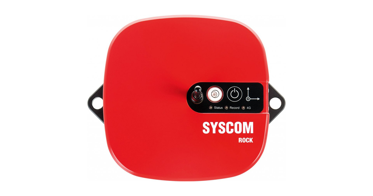 Syscom’s ROCK Structural vibration monitoring accessible to everyone